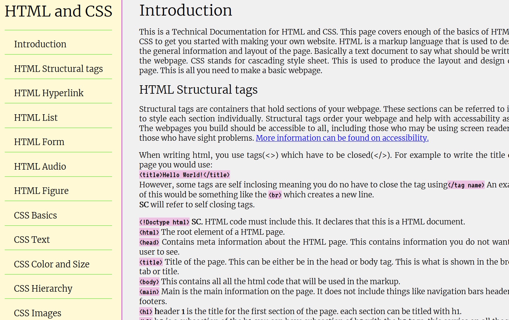 Sadat Personal Portfolio